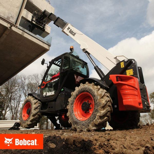 Bobcat T 40.180 SLP | AGRA, s.r.o.